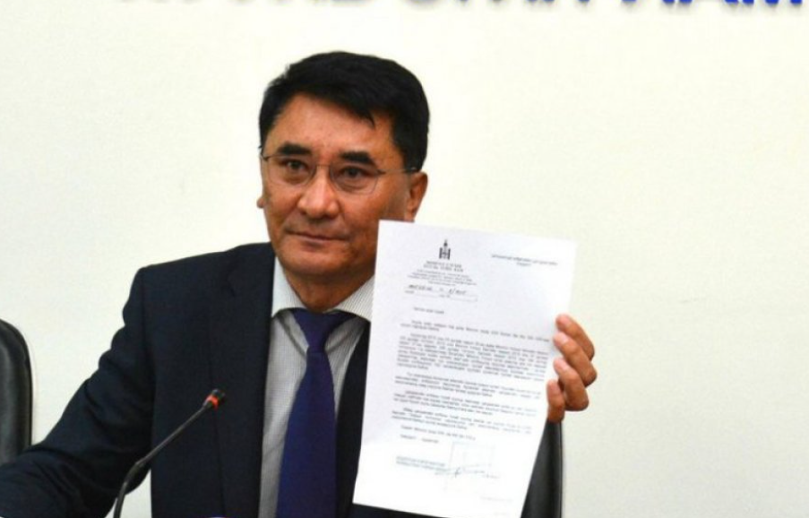 “Хахууль өгсөн“ гэх “Бэлон” ХХК ийн захирал Р Баатархүү нарт дахиад яллах дүгнэлт үйлджээ